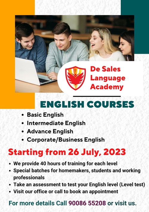 De Sales Language Academy